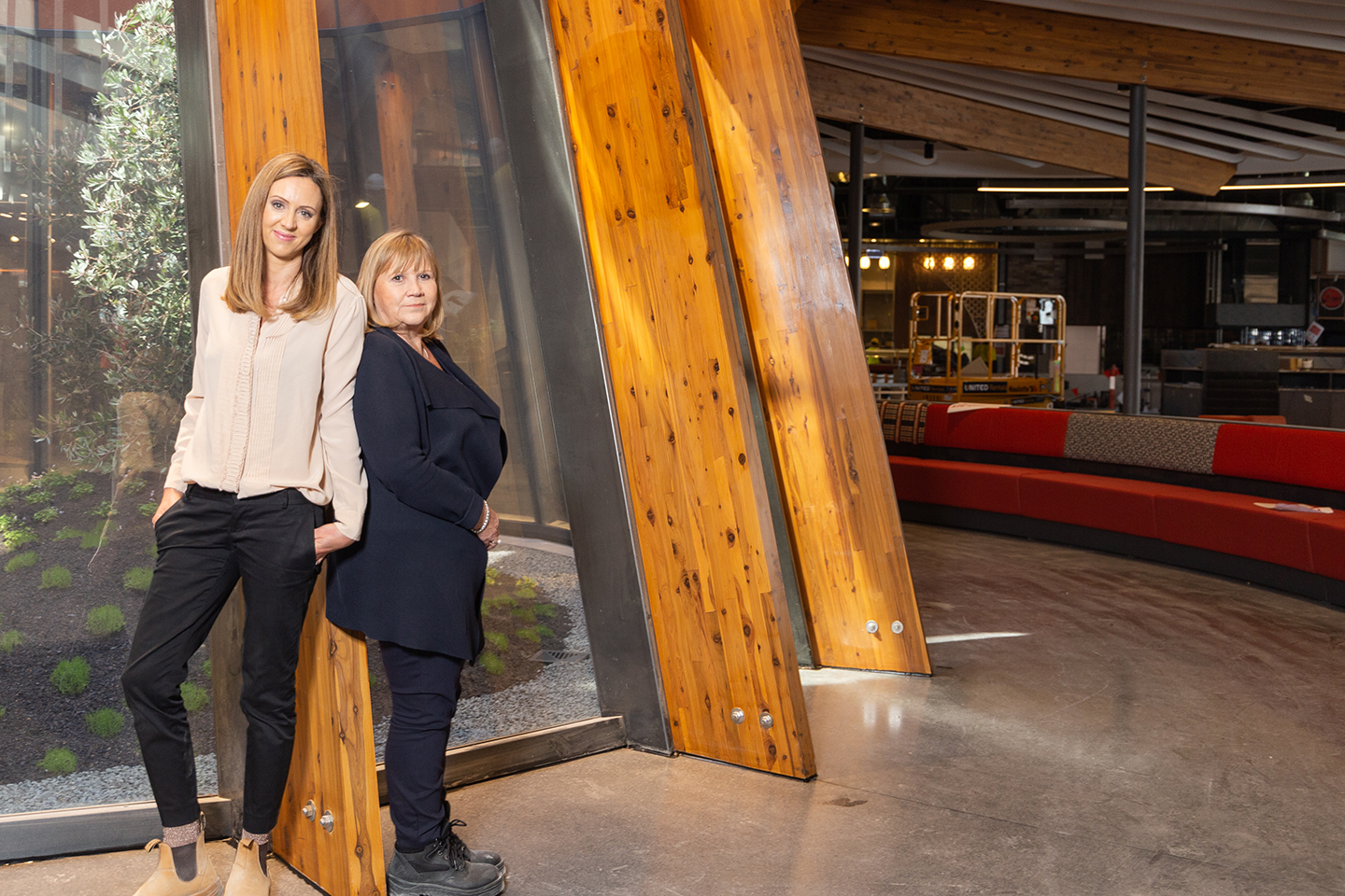 Vicinity opens Perth DFO